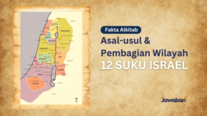 Bani Israil: Sejarah, Asal Usul, dan Perjalanan Hidupnya Dan Memiliki ...